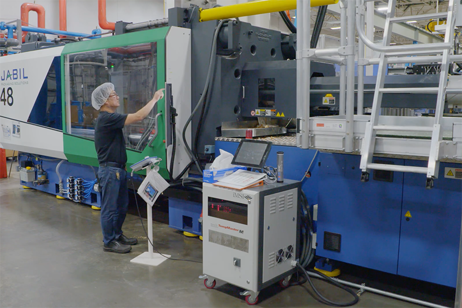 Tooling and Molding | Jabil